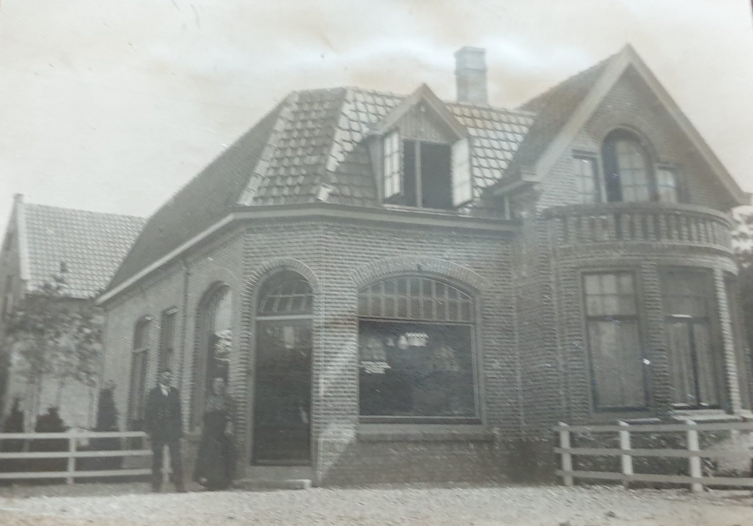 Visman had een antwoord op iedere woonvraag - Online Museum de Bilt