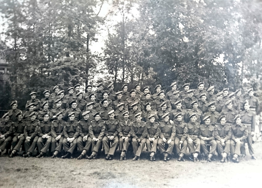 Toronto Scottish Regiment: Canadezen in De Bilt - Online Museum de Bilt