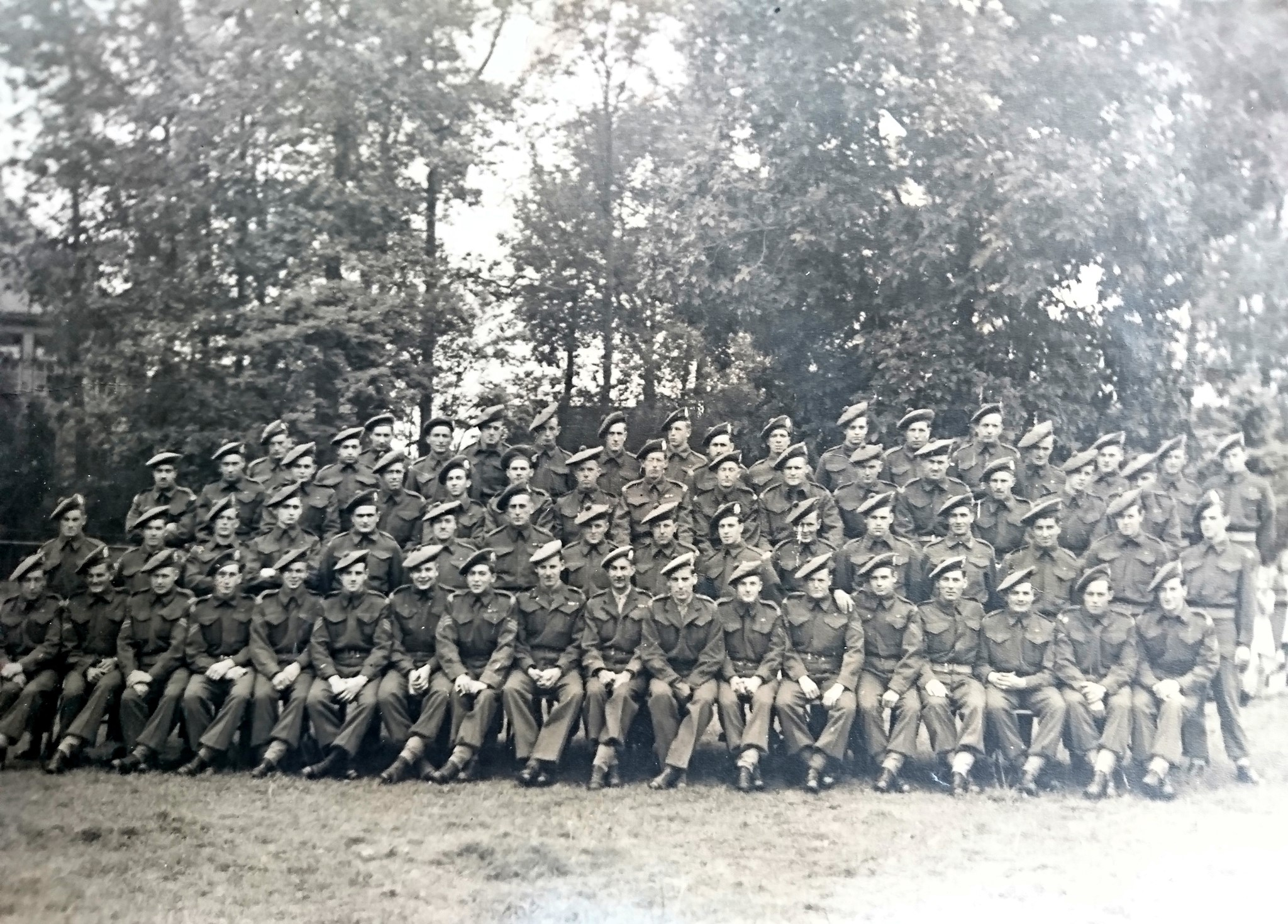 Toronto Scottish Regiment: Canadezen in De Bilt - Online Museum de Bilt