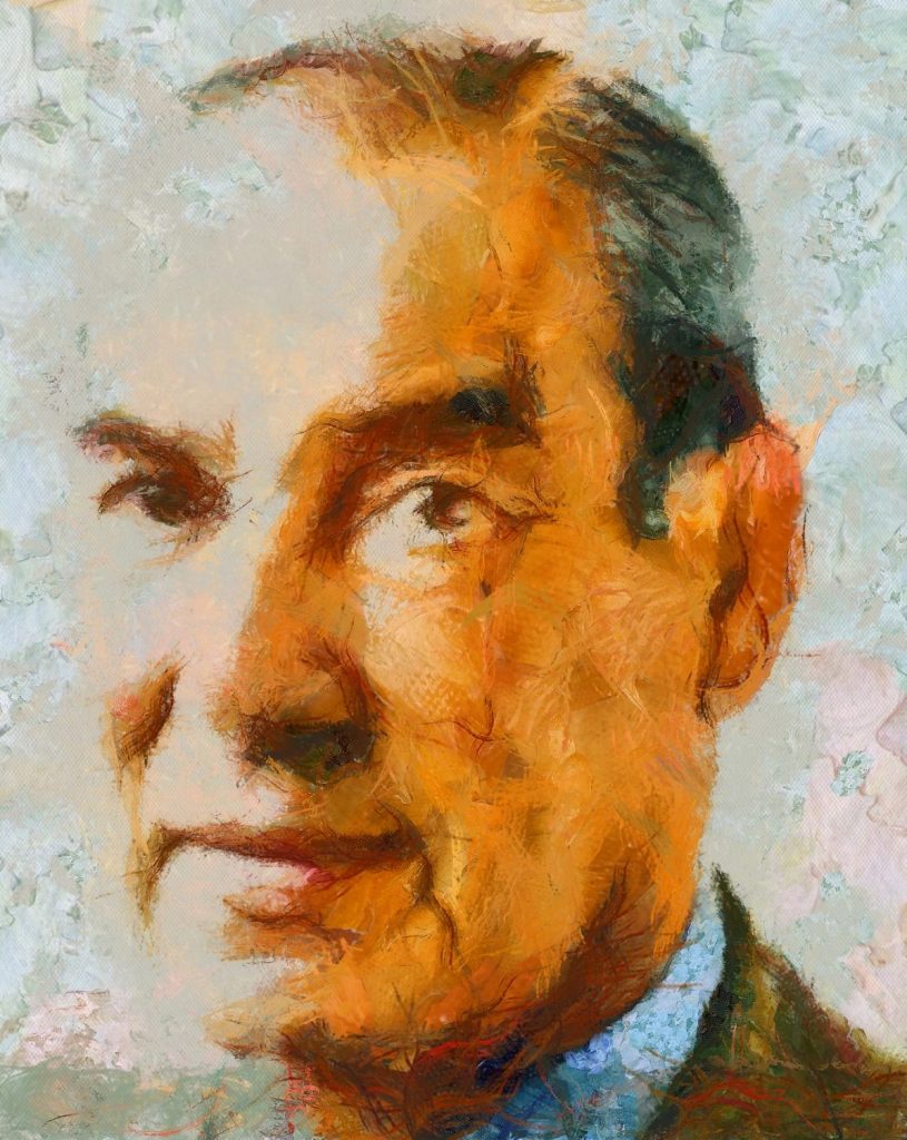 David de Wied was niet blij over de leerpil - Online Museum de Bilt