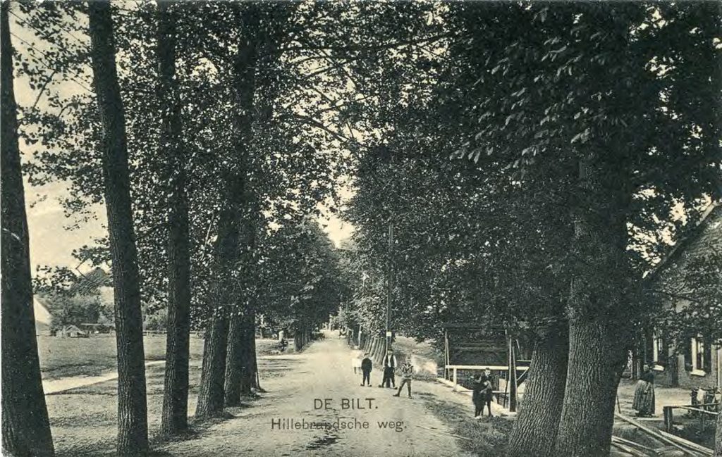 De Bilt had een haven - Online Museum de Bilt