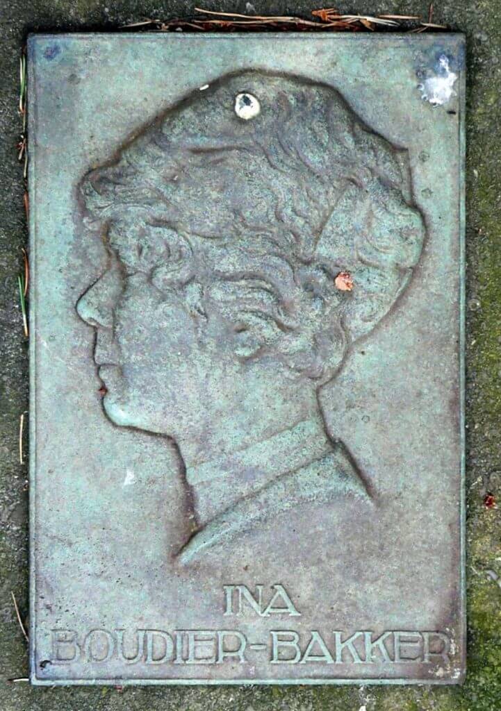 Ina Boudier-Bakker - Online Museum de Bilt