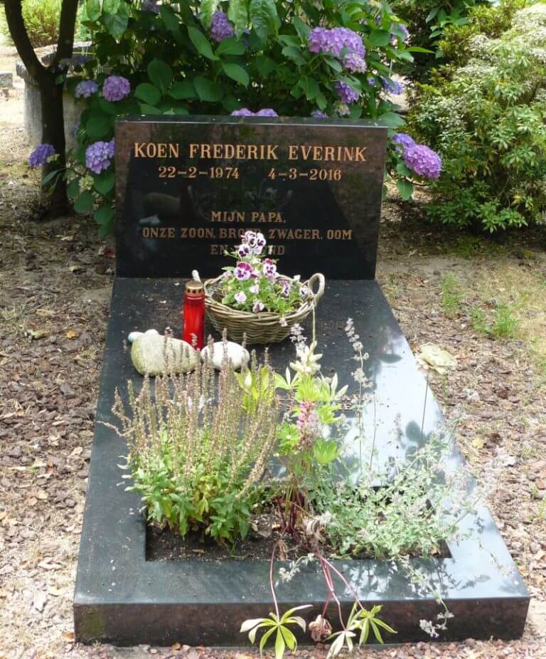 De moord op Koen Everink - Online Museum de Bilt