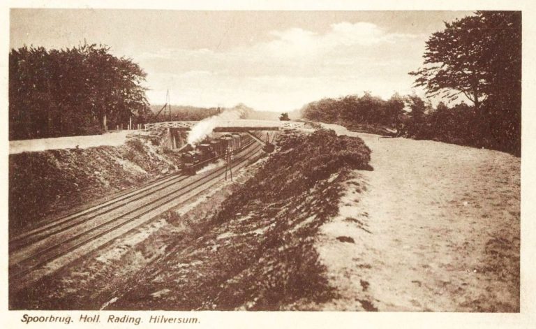 Het ontstaan van Hollandsche Rading - Online Museum de Bilt