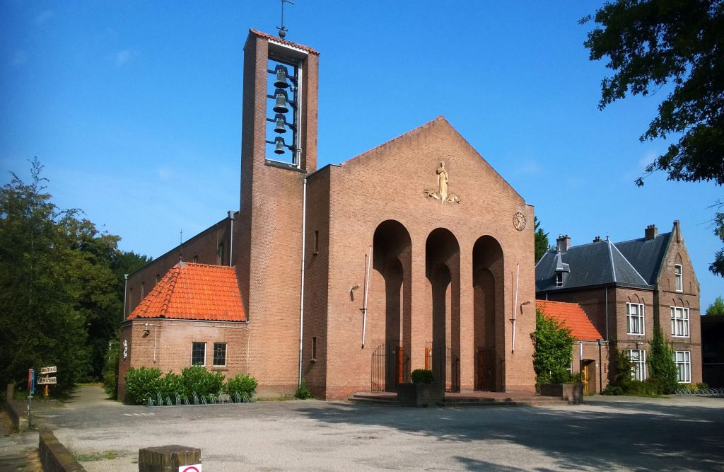 De Sint Michaëlkerk - Online Museum de Bilt