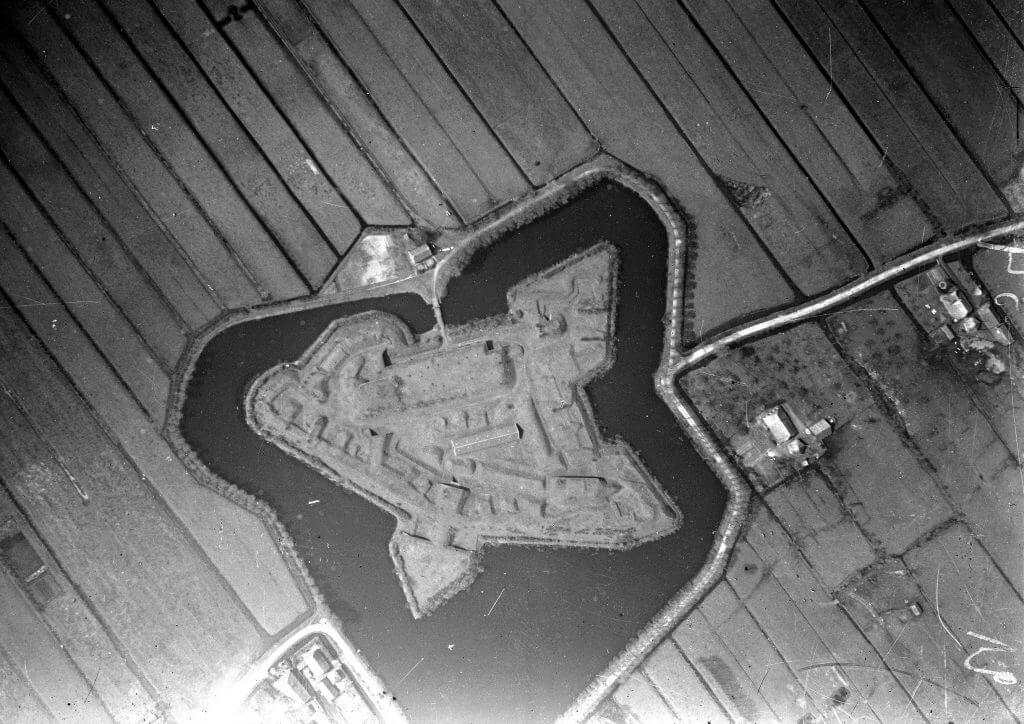 Fort Voordorp en de Nieuwe Hollandse Waterlinie - Online Museum de Bilt