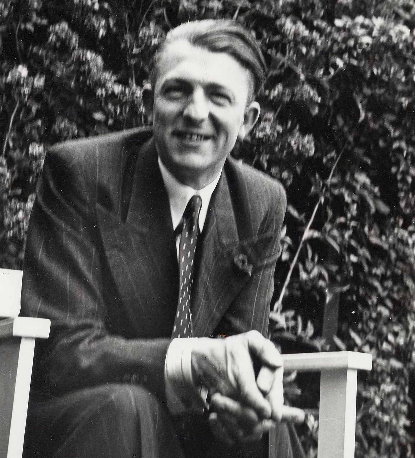 Johan van der Woude, schrijver en redacteur - Online Museum de Bilt